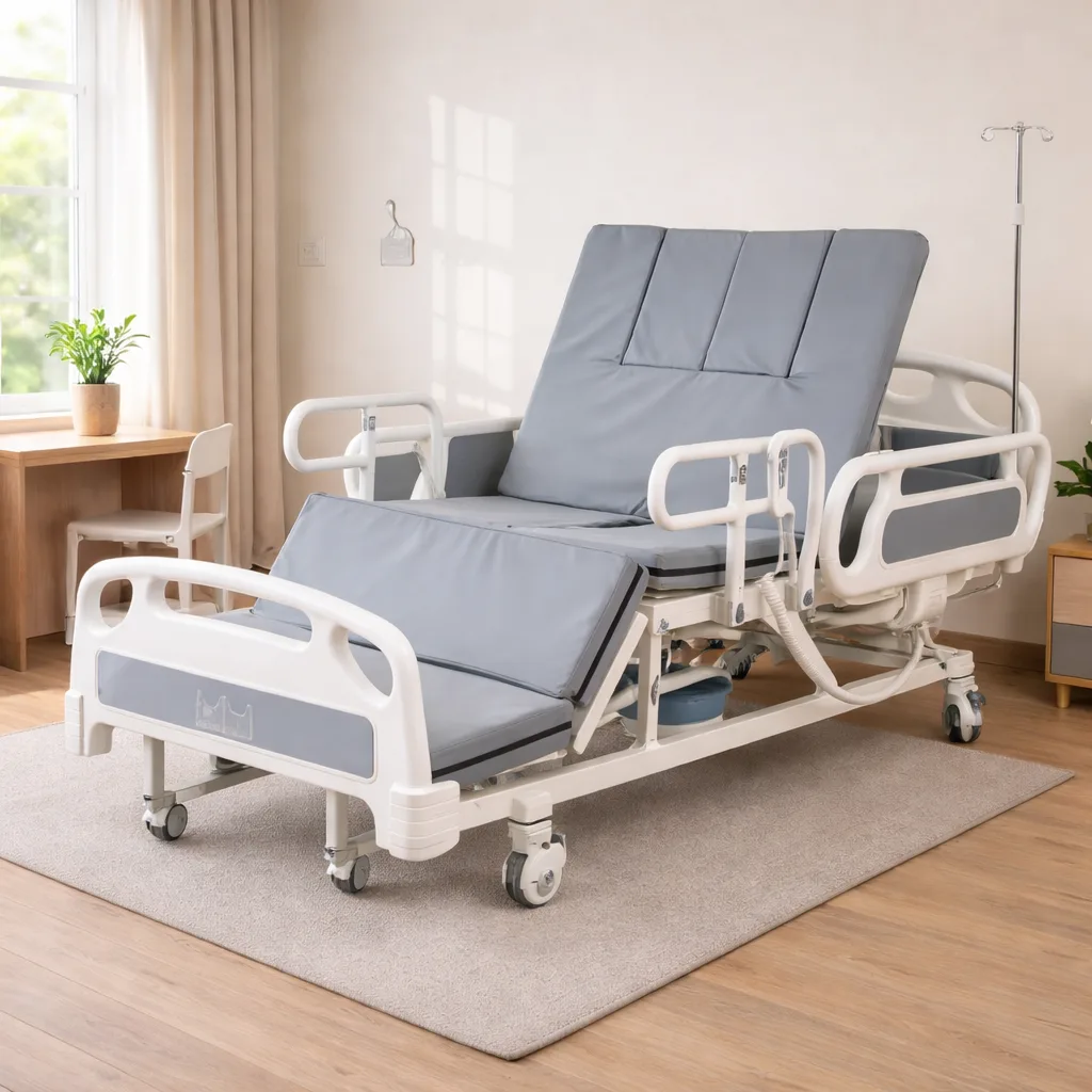 Sewa Katil Hospital Malaysia [#1 Terbaik 2026] Dari RM150
